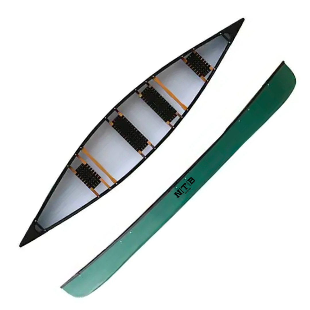 NTB 16 Four Seater Canoe – LifesTooSport