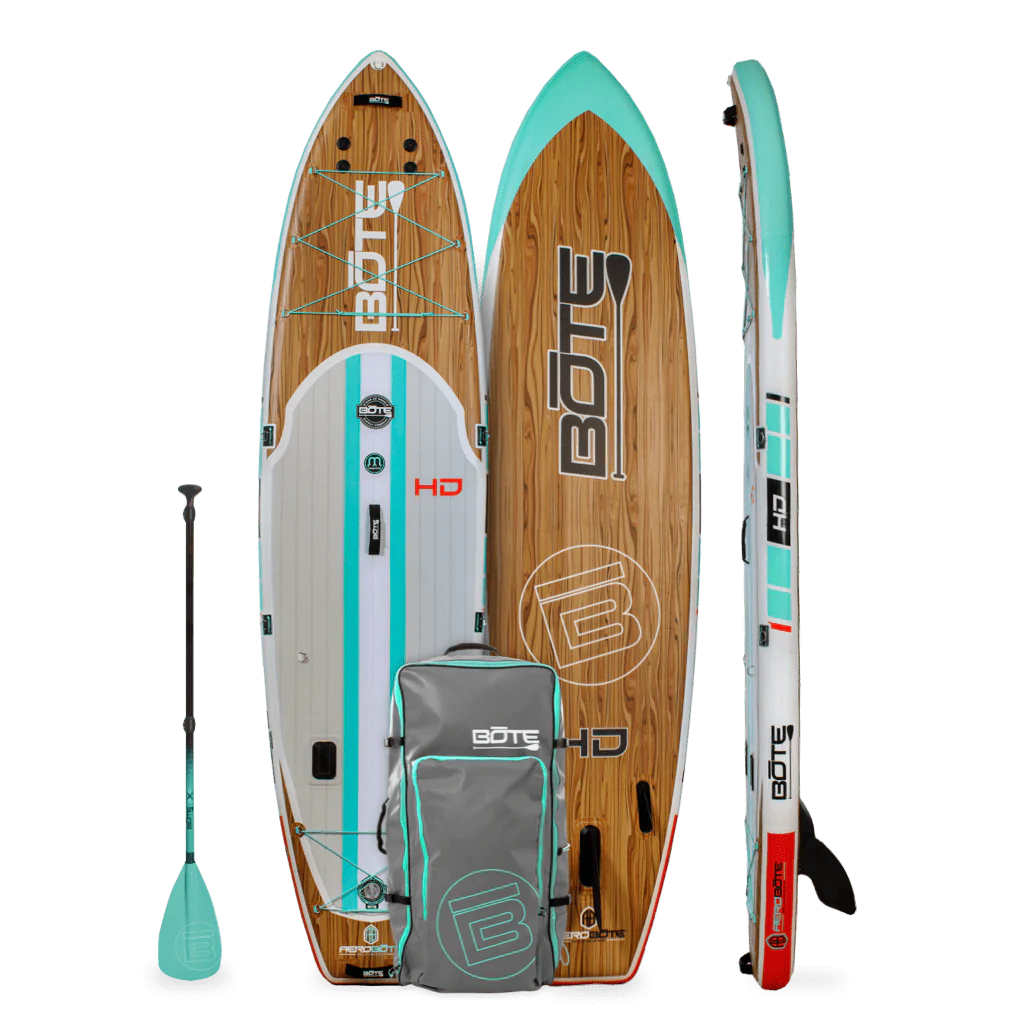 BOTE - HD Aero 11'6" SUP 2024 – LifesTooSport