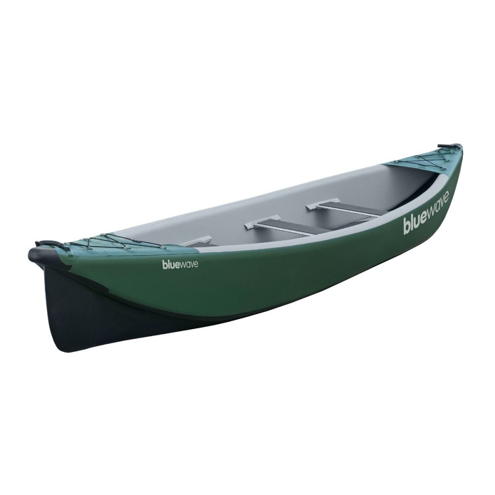 Inflatable Canadian Canoe Package | 16ft Full Drop Stitch – LifesTooSport