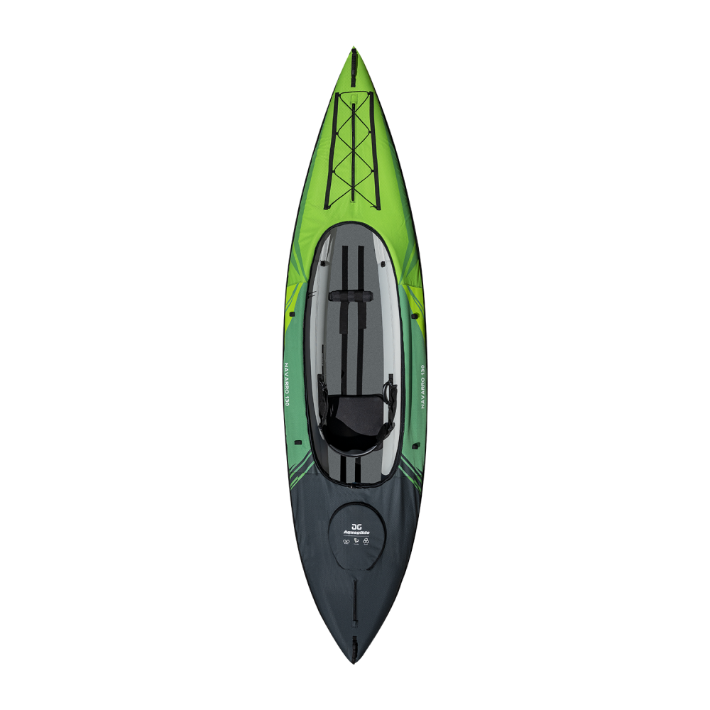 Aquaglide - Navarro 130 Kayak - 2026 – LifesTooSport