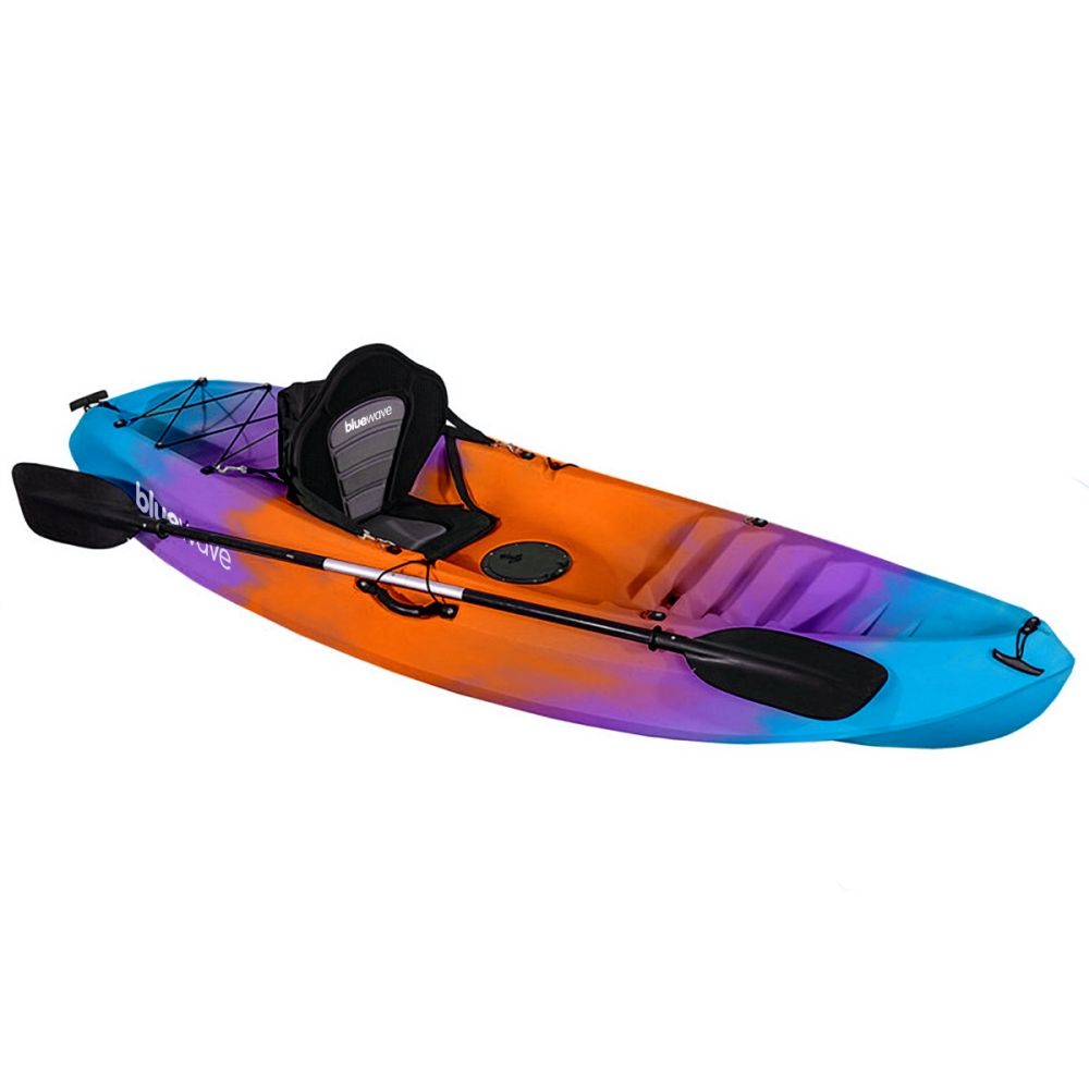Discovery Sit On Top Kayak Package – Sea Pumpkin – LifesTooSport