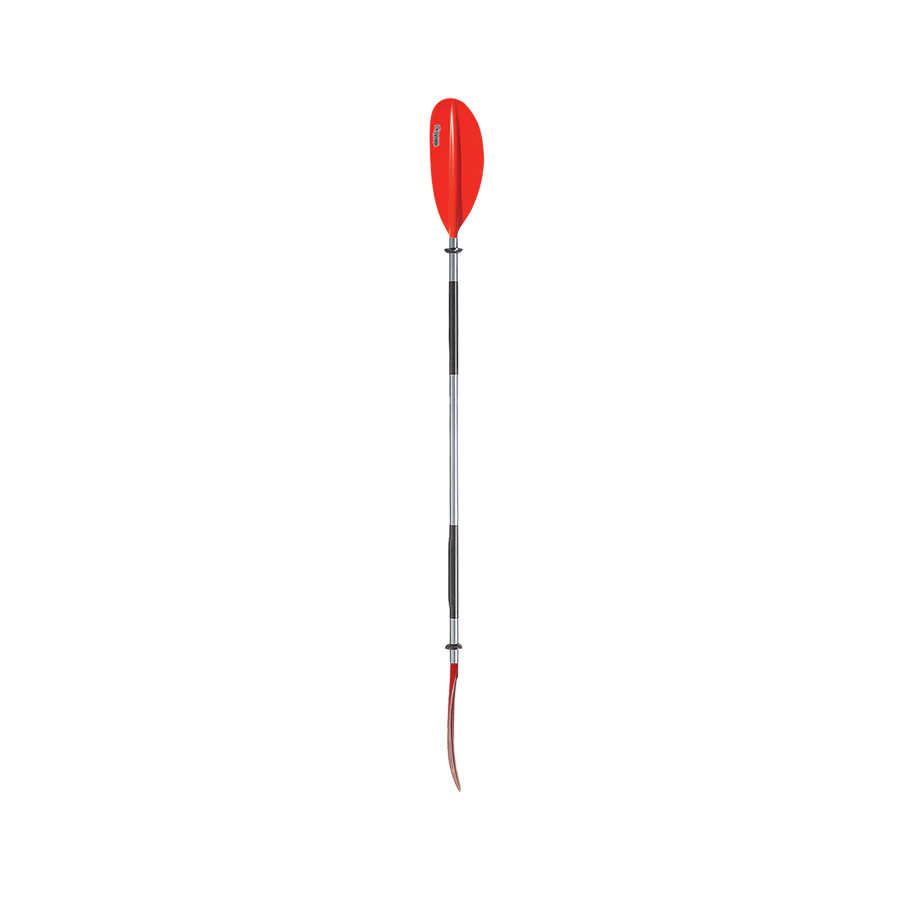 Bravo 220cm Curved Blade Alu Paddle – LifesTooSport